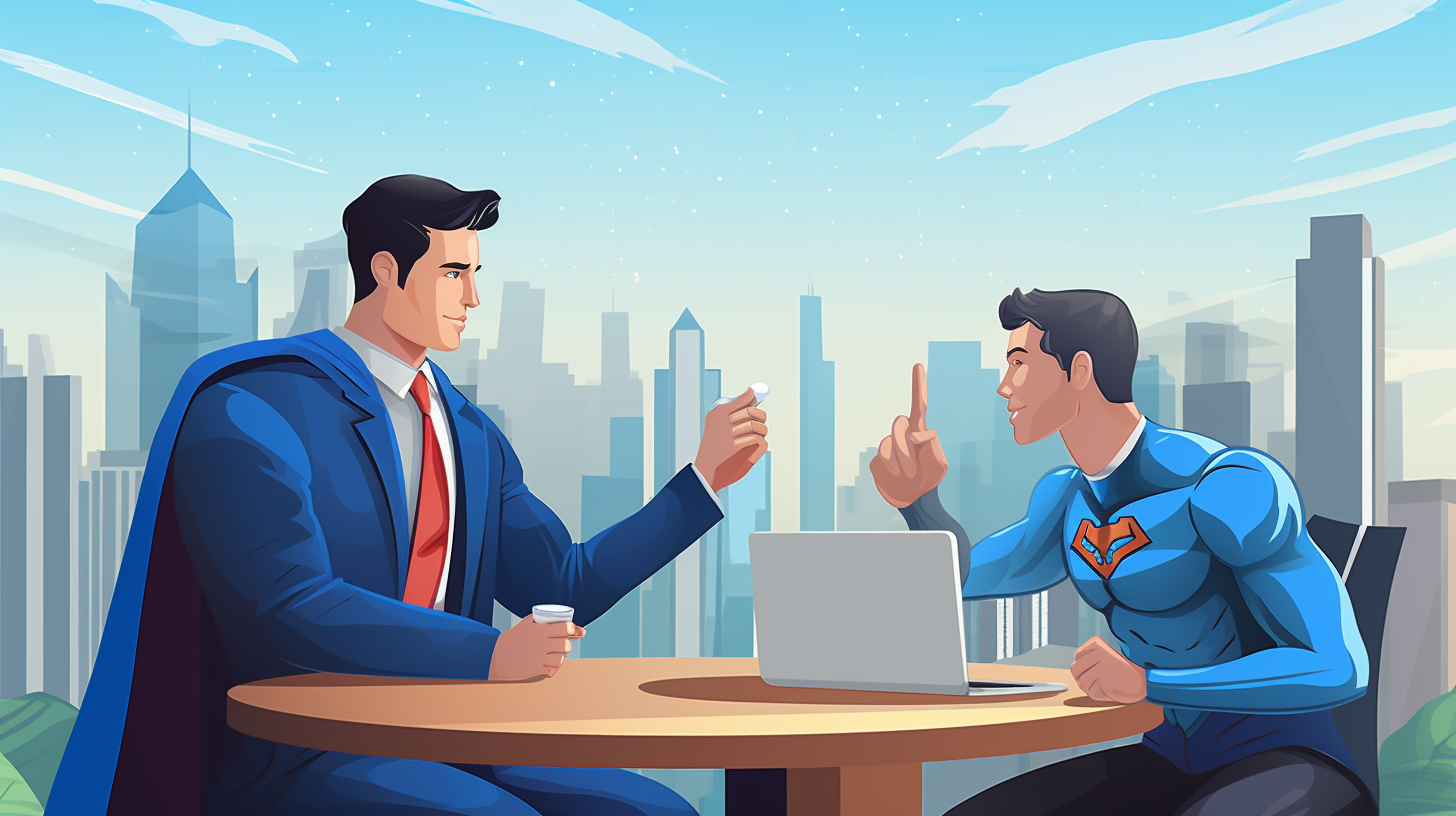 Interviews | Working Dev's Hero 🦸